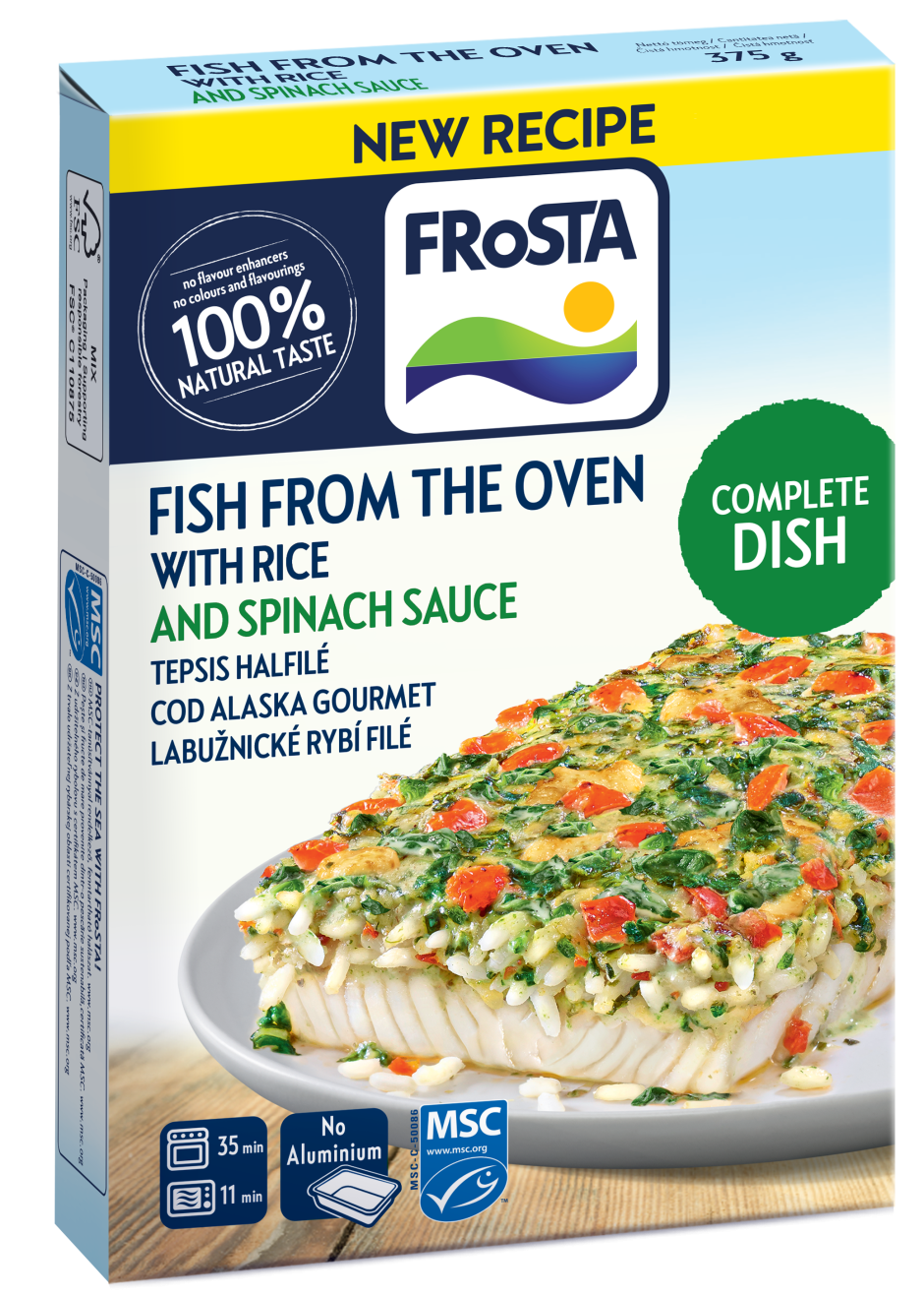 Arhive Peşte - FRoSTA.ro