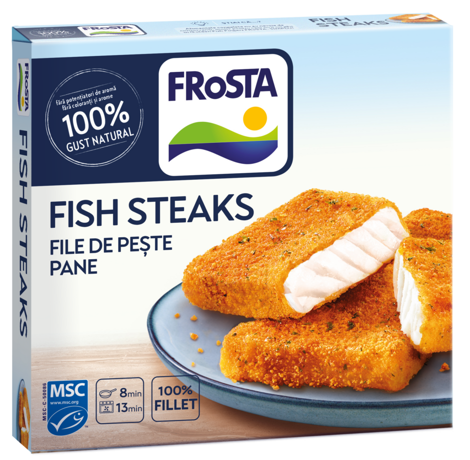 Homepage - FRoSTA.ro