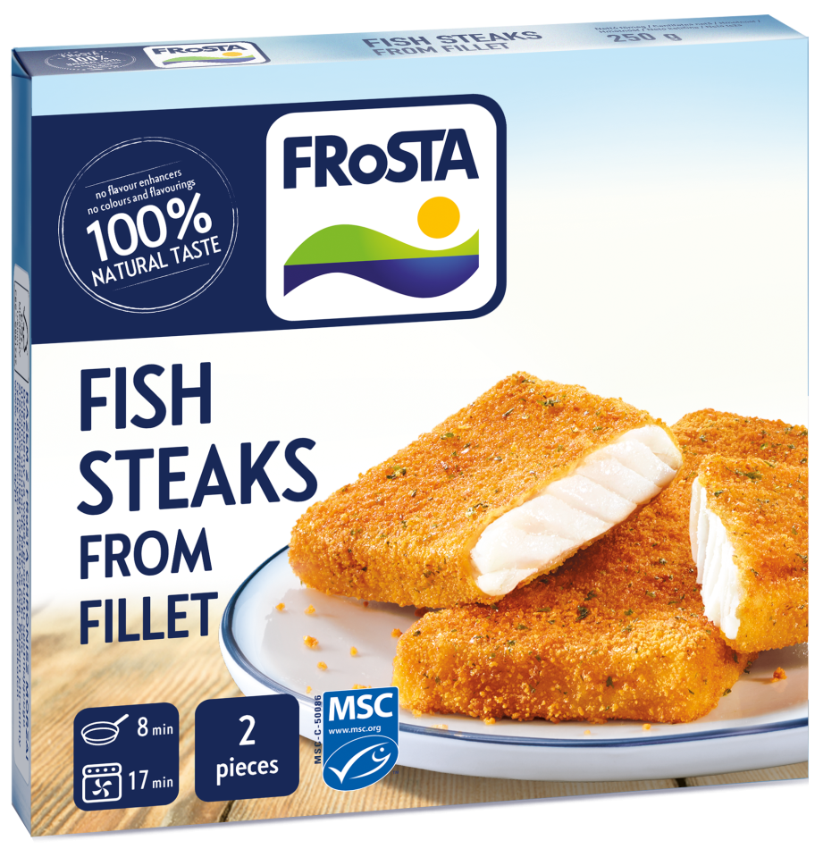 Homepage - FRoSTA.ro