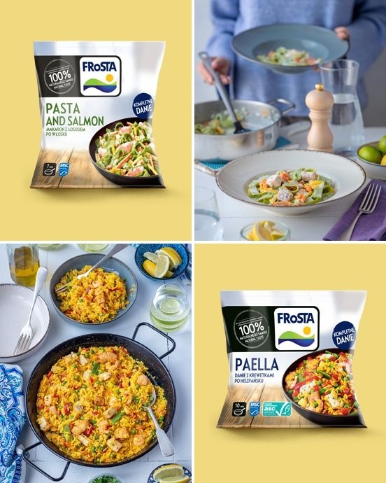 Homepage - FRoSTA.ro